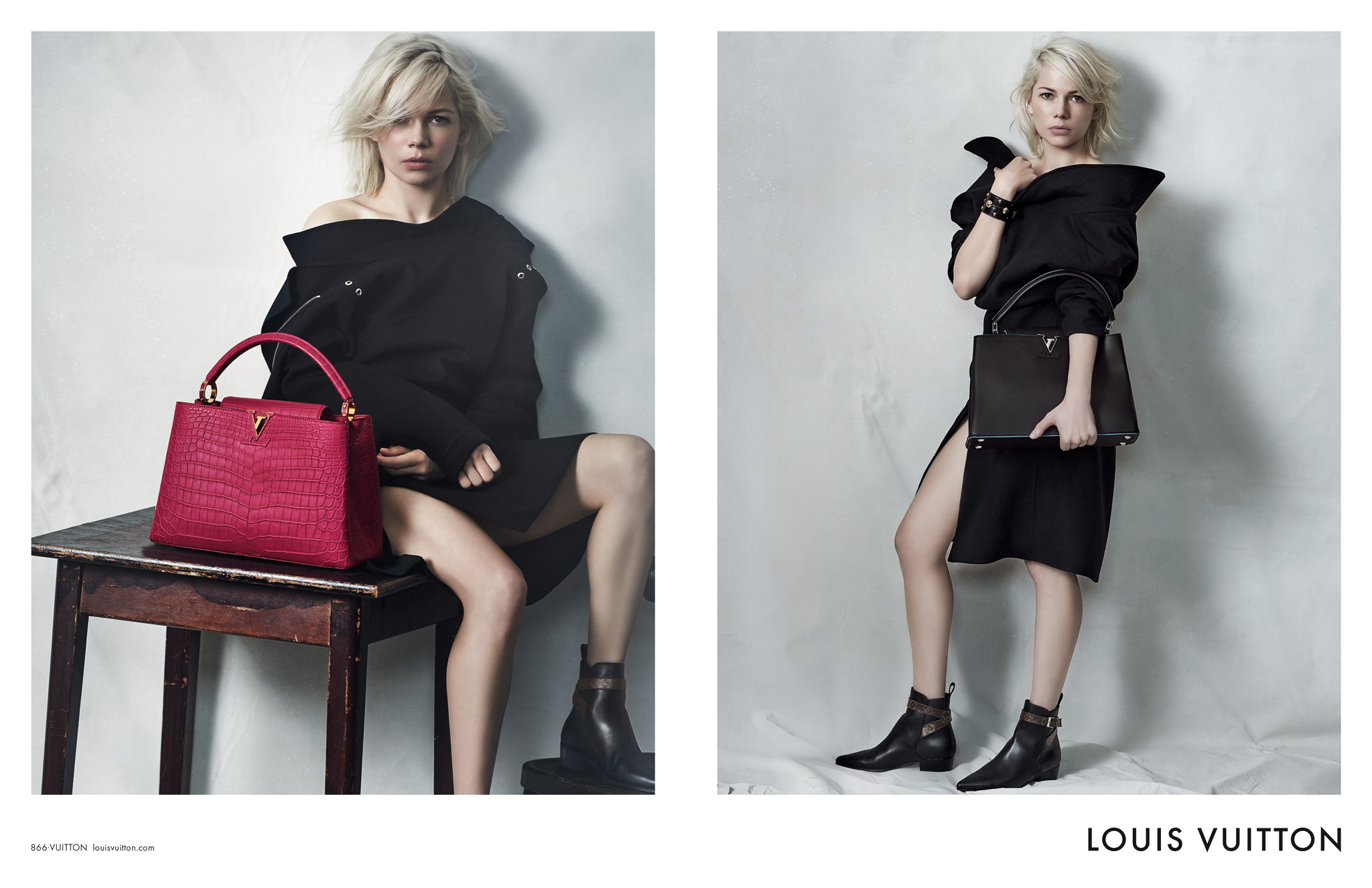 The Top 5 Celebrity Handbag Ad Campaigns | LuxSeeker.com