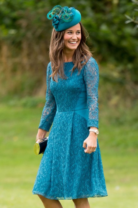 The Middleton Sisters, Pippa and Kate love Cartier Watches | LuxSeeker ...