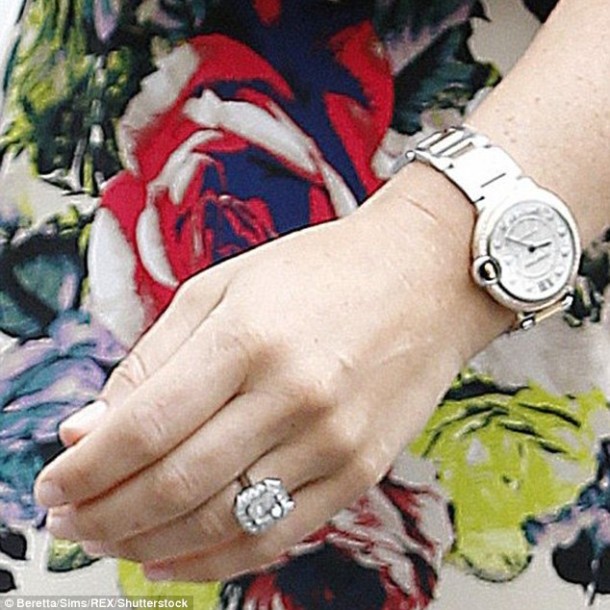 The Middleton Sisters, Pippa and Kate love Cartier Watches | LuxSeeker ...