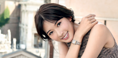 Longines Ambassador Chi Ling Lin, Elegance Personified | LuxSeeker.com ...