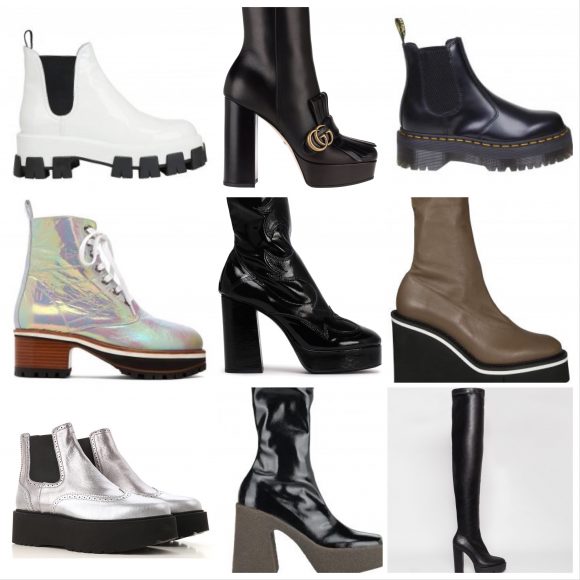 Luxury Designer Platform Boot Guide | LuxSeeker.com Magazine