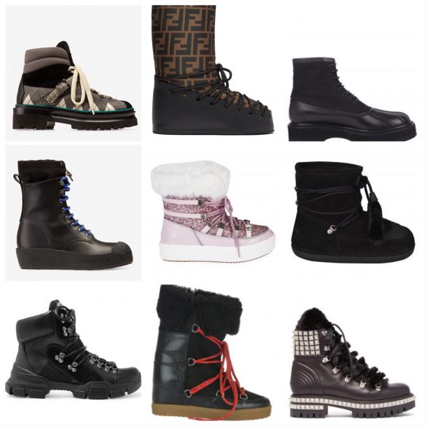 Luxury Designer Snow Boot Guide | LuxSeeker.com Magazine